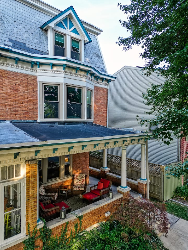 Engle's Place + The Apartment - Harrisburg, PA
