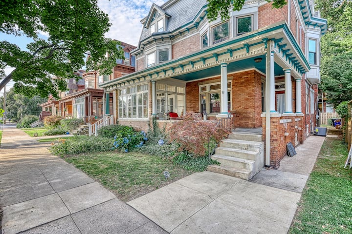 Engle's Place-newly Updated Historic Home - Harrisburg, PA