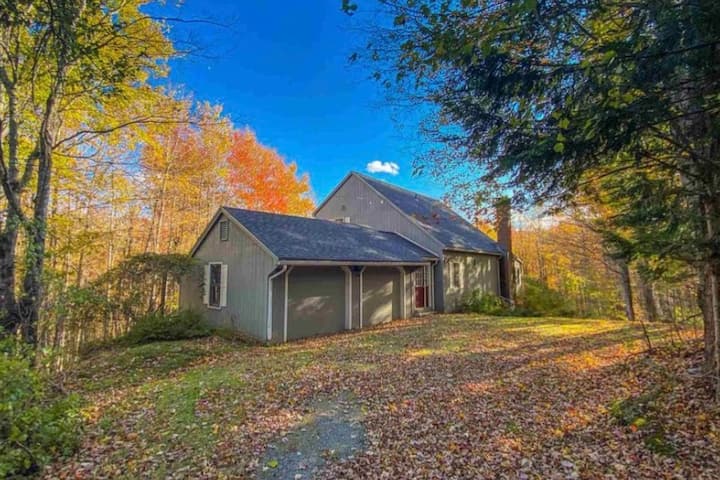 The Treehouse - 3bd Retreat, 15 Mins To Mt Snow - Wilmington, VT