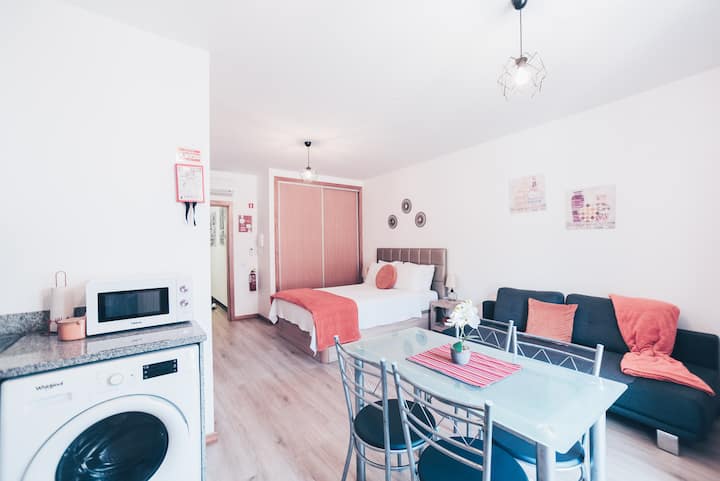 Best Spot In Funchal - Atlantic Studios 3 - Funchal