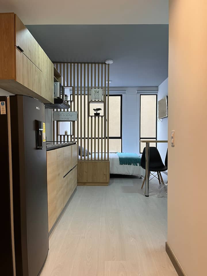 221 Loft- Chapinero´s Tourist Heart In Bogotá - Bogotá