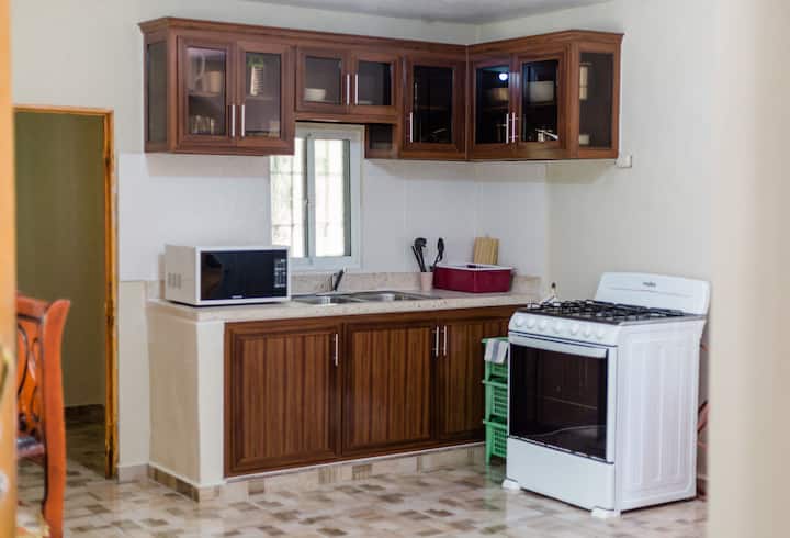 Experience The Local Lifestyle. Walk To The Beach! - Cabarete