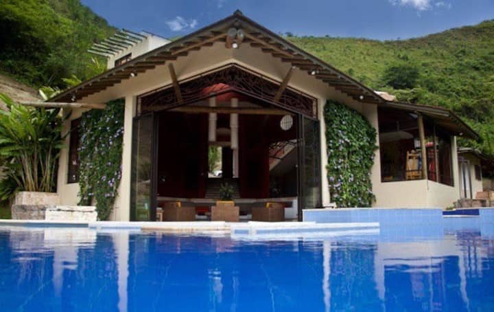 Finca Ananda En Anapoima Descanso Familiar Piscina - Anapoima