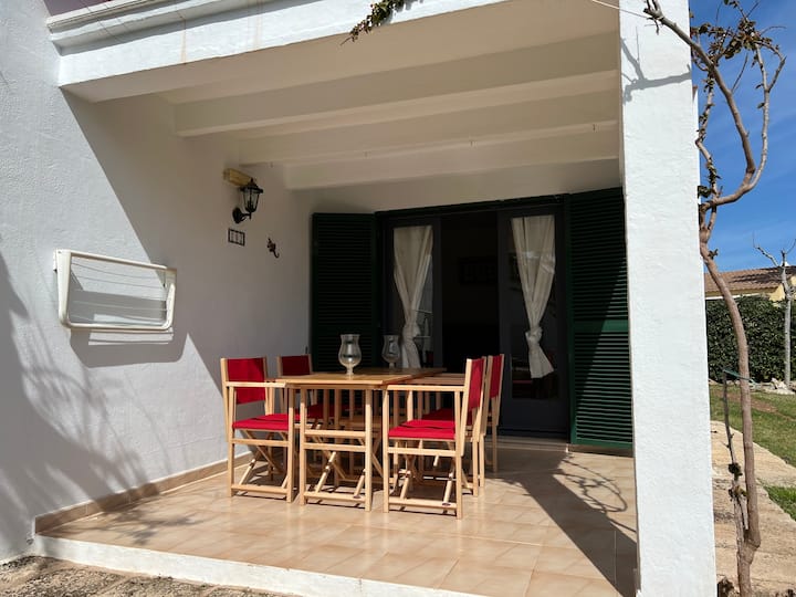 Minorque Maison Dans Résidence Avec Piscine - Cala en Bosc