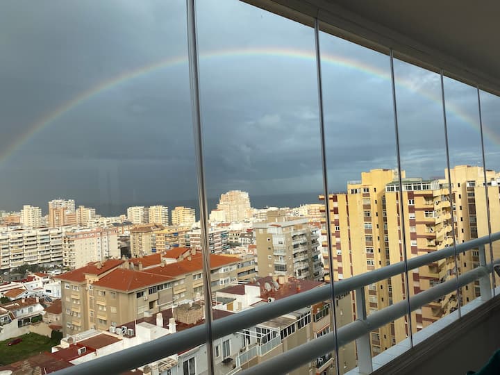 Best Landscape Of Fuergirola´s Bay - Fuengirola