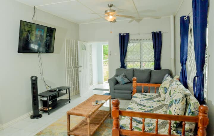 Brucefield Cottage - Santa Cruz