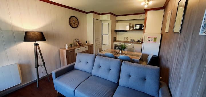 Bel Appartement / Le Boisé - Chambon-sur-Lac