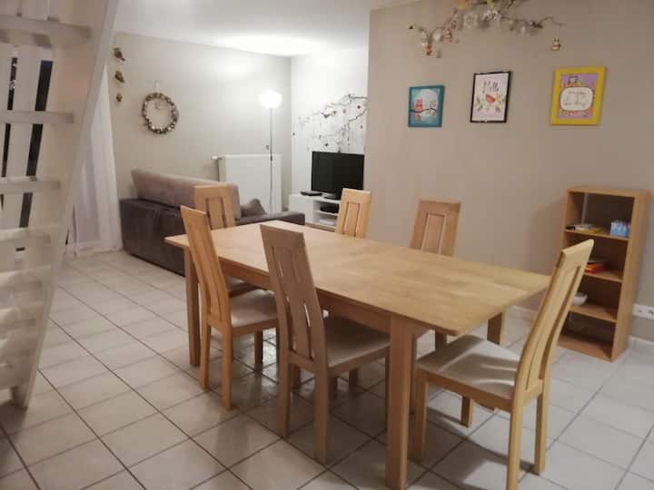 Bel Appartement Proche De Colmar - Colmar
