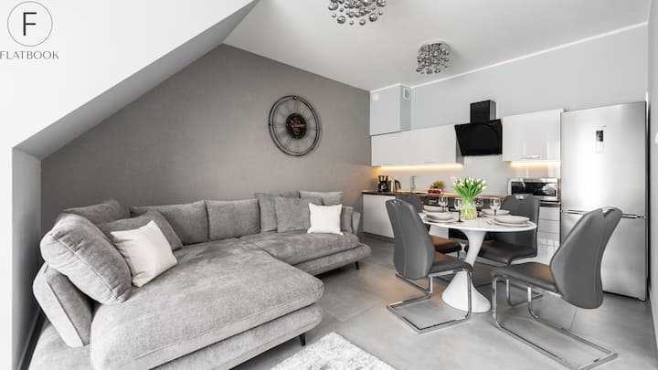 Flatbook - City Center Spa Apartments E54 - Gdańsk