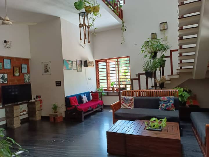 Shruthi's Aarohi-nature's Retreat - Kannur