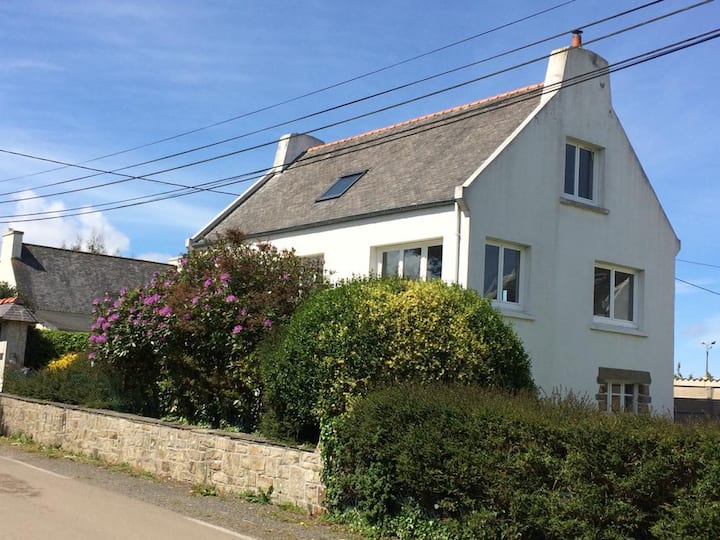 Maison De Famille En Bord De Mer - Plougasnou