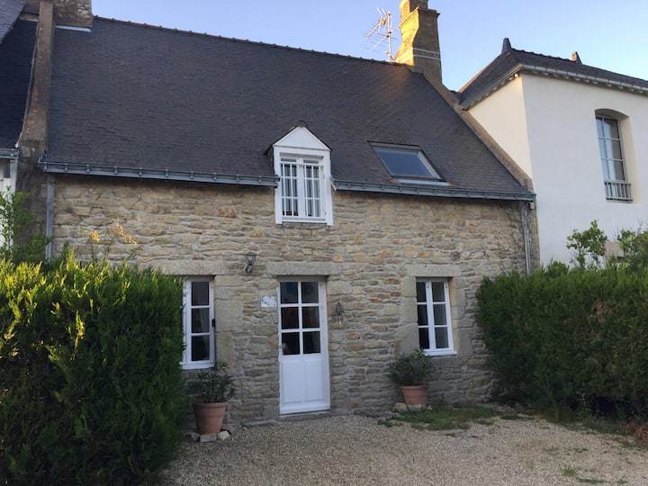 Maison Ancienne Au Bord Du Golfe Du Morbihan - Sarzeau