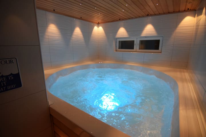 Your Ultimate Relaxation Haven - Helsinki