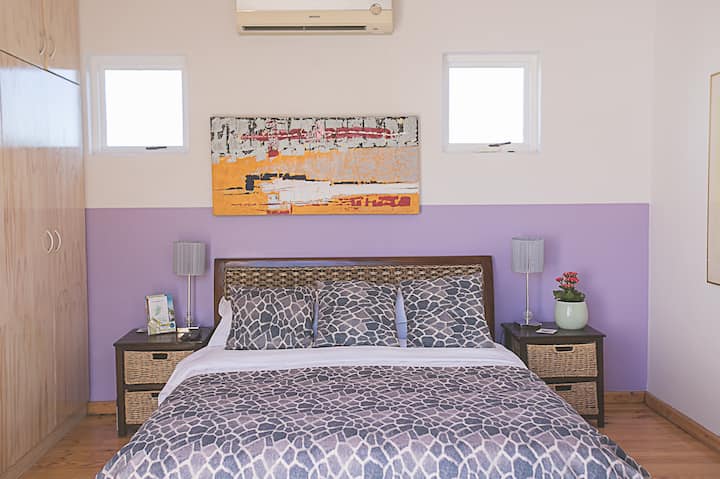 Airconditioned Apartment For 3 Guests.oʻ - Hermanus