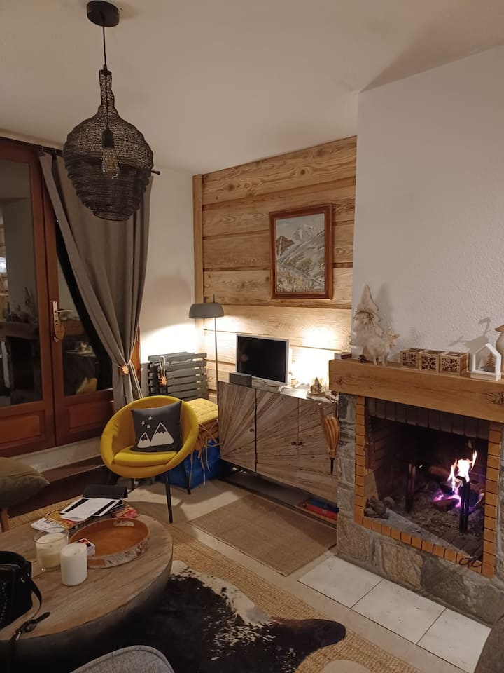 Appartement Cosy - Luz-Saint-Sauveur