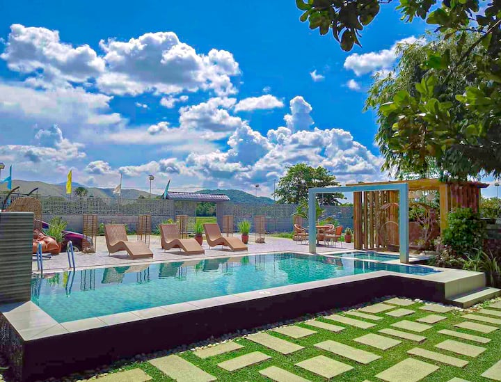 Eserenity Villa And Private Resort - Bugallon