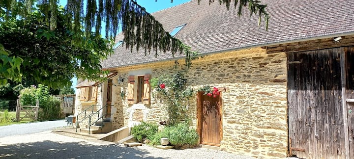 Gîte *** Dans Le Parc Régional Périgord Limousin - Thiviers