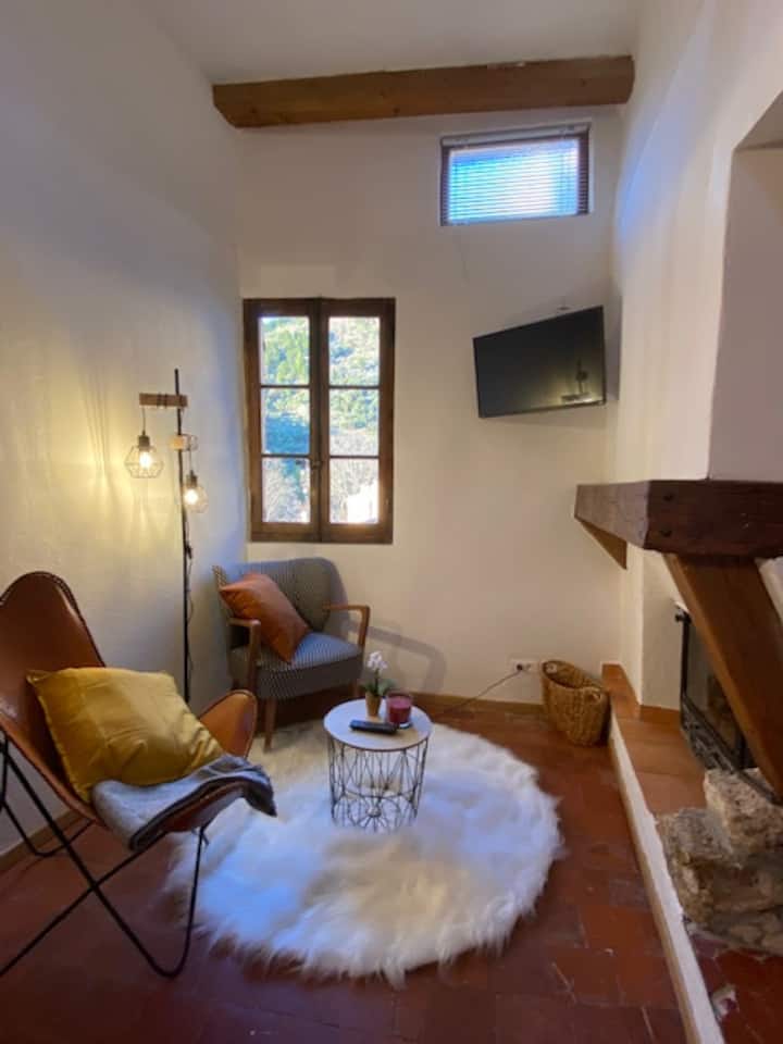 Maison De Village L'oustalet à Moustiers - Les Salles-sur-Verdon