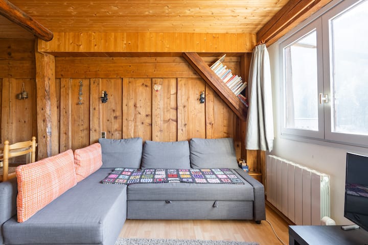 Le Mappaz - 61m2, Family Friendly, Mountain Life. - Beaufort