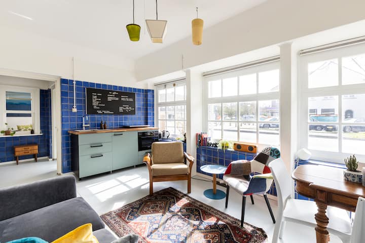 Spacious Room In Former Bathhouse - Amsterdam