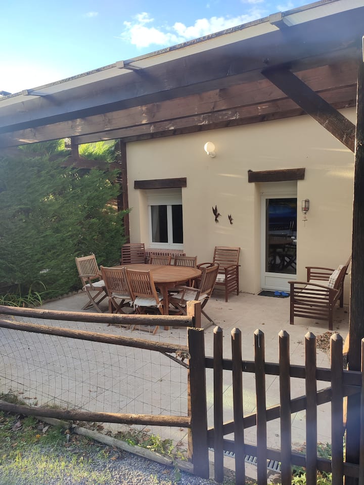 Studio éQuipé 4 Couchages En Pleine Nature - Cher