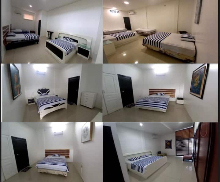 Casa En Vía Data Playas Villamil - Km 5.5 - Playas