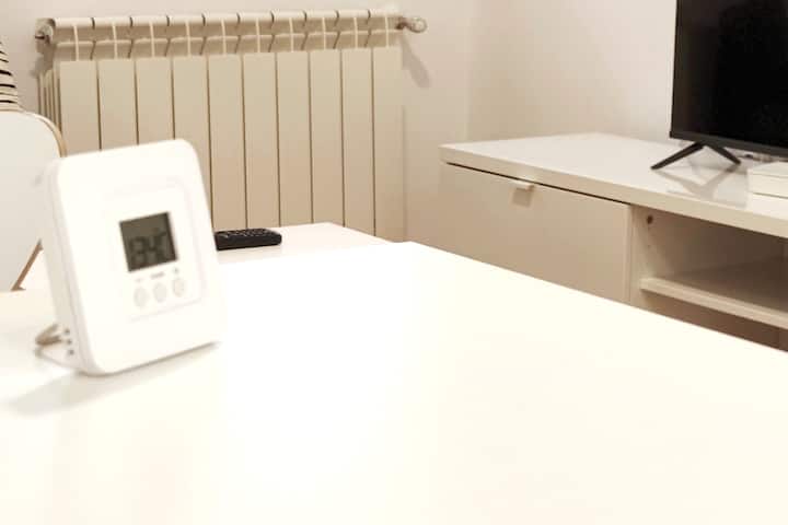 Apartamento Accesible Y Sin Peldaños Vut-47-179 - Valladolid, España