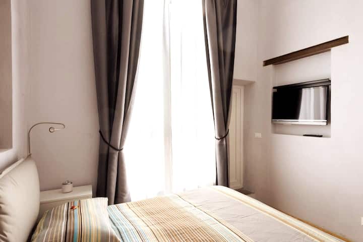 Alloro City Center ~ 5' Main Sites & Private Entry - Florenz