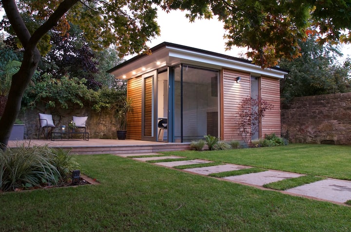 Tiny Garden House - Bruntsfield, Central Edinburgh - Edinburgh