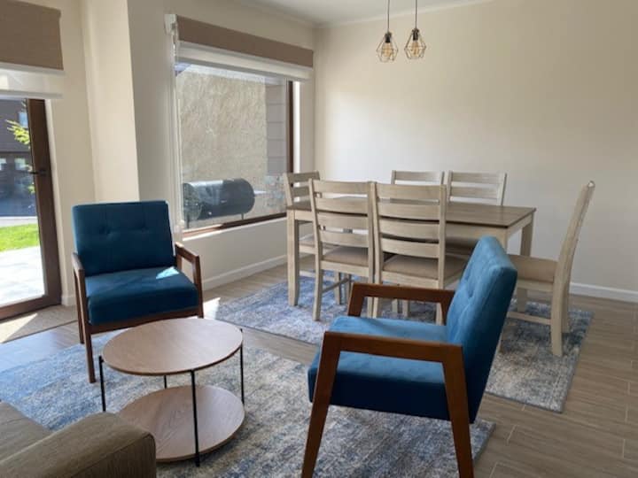Cómoda Casa 6 Personas En Condominio Alicura - Pucón