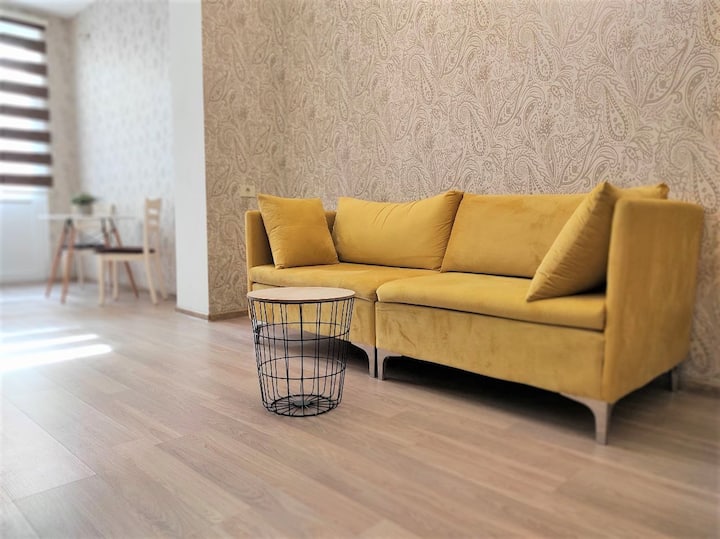 Central Park Apartment - Baku