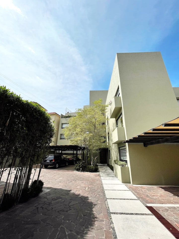 Hermoso Departamento A 2 Cuadras De La Expo Gdl! - Guadalajara, México