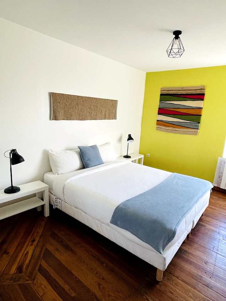 Appartement Ecléctico - Romilly-sur-Seine