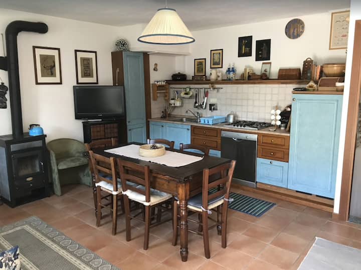 Appartamento Baita Virginia - Borgo Vecchio - Bardonecchia