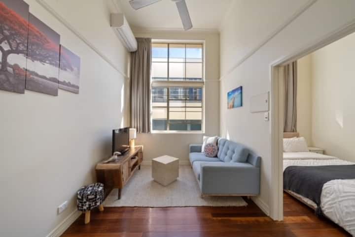 Cool New Yorker Cbd Apartment - Brisbane