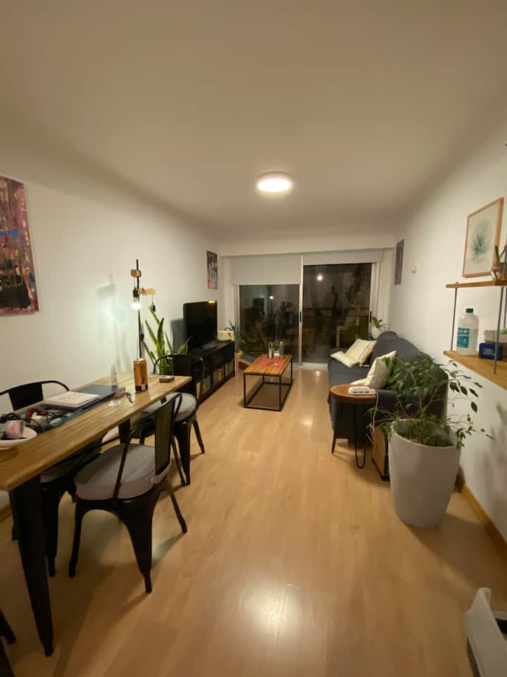 Hermoso Apartamento En La Mejor Zona De Montevideo - Montevideo