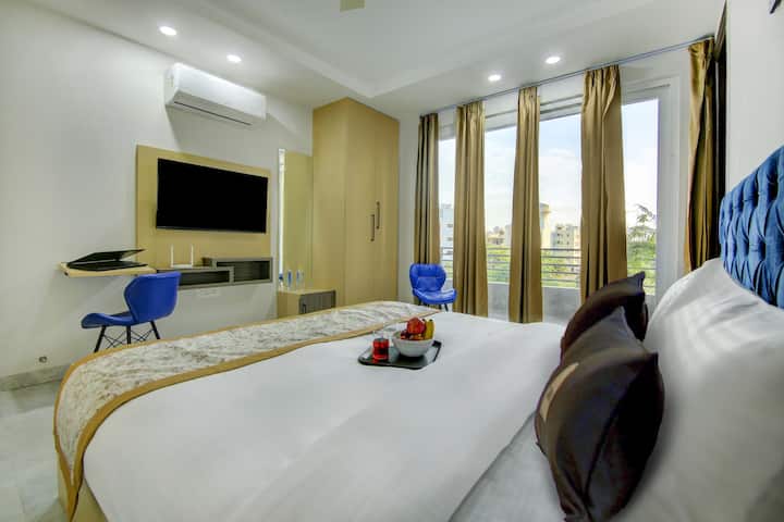 Reebah Inn & Suites - 12 - 구르가온