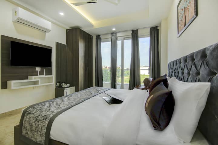 Reebah Inn & Suites - 3 - Gurugram