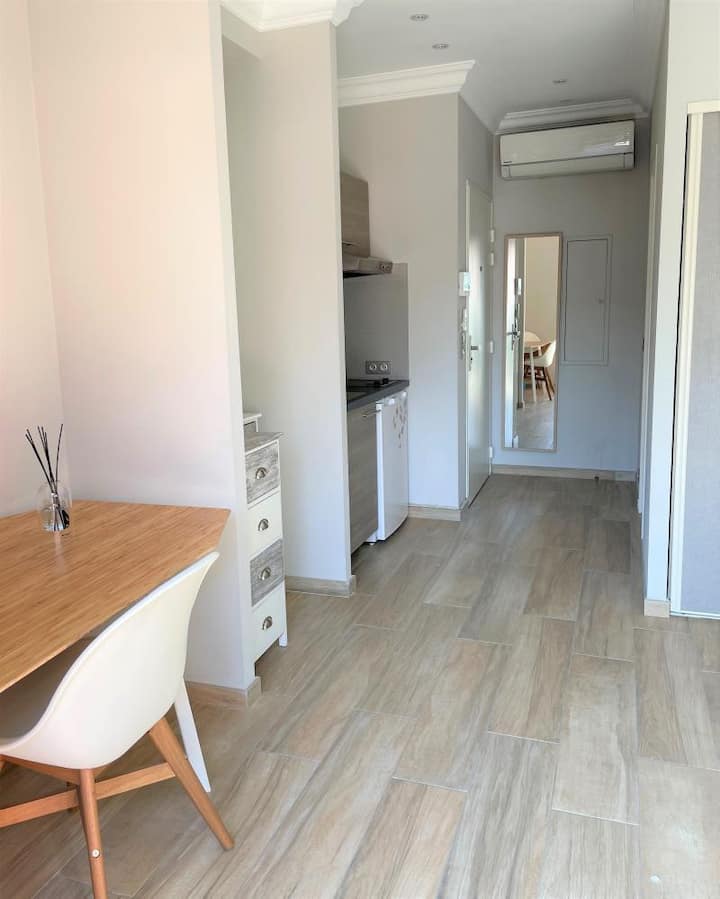 Appartement Cosy Proche Centre Ville Au Mois - Aix-en-Provence