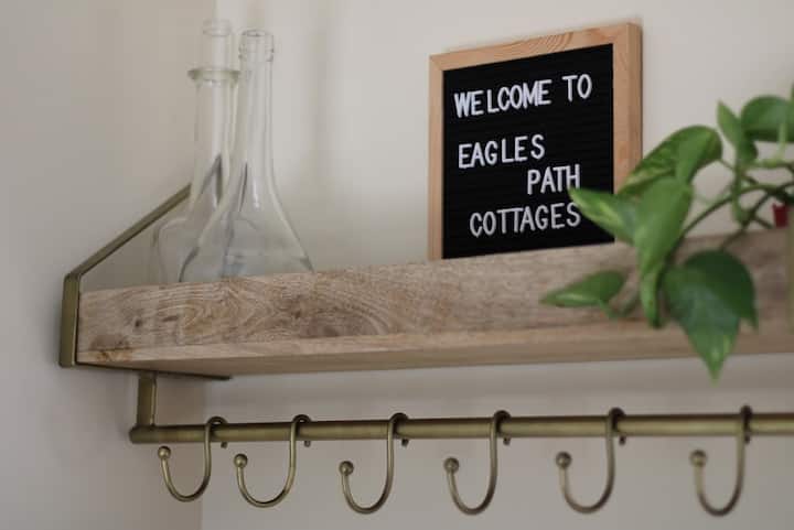 Eagles Path Cottages: In The Woods - Prince Edward Island