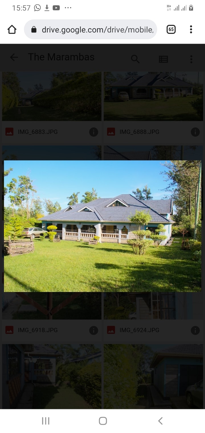 Maramba blissful home - Farm stays for Rent in Kakamega, Kakamega ...