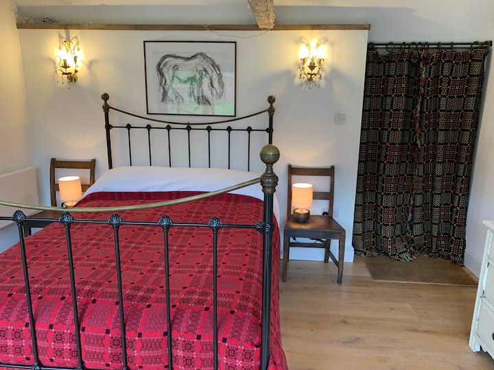 Charming Studio In Rural Location - East Sussex