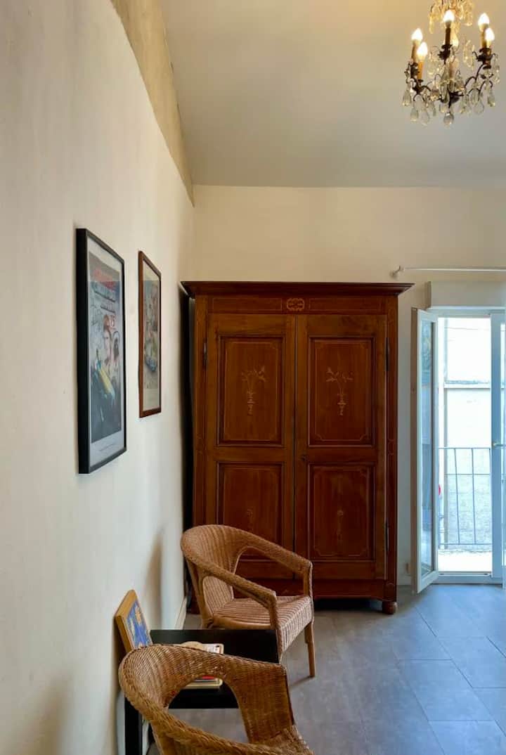 Duplex De 25m² Centre Ville Avec  Clim Et Wifi. - Montpellier