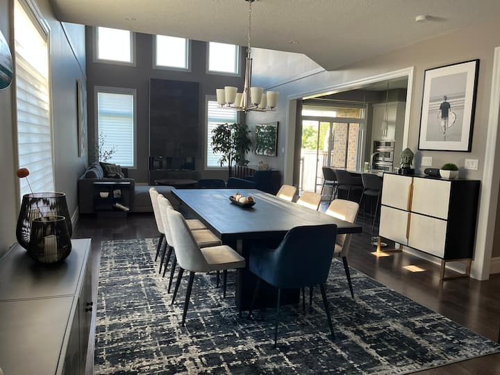 Entire Modern Home, 3 Bedroom  2.5ba & Prkg - Waterloo, Canadá