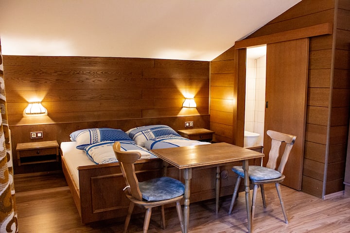 Ferienwohnung Panorama - Hippach