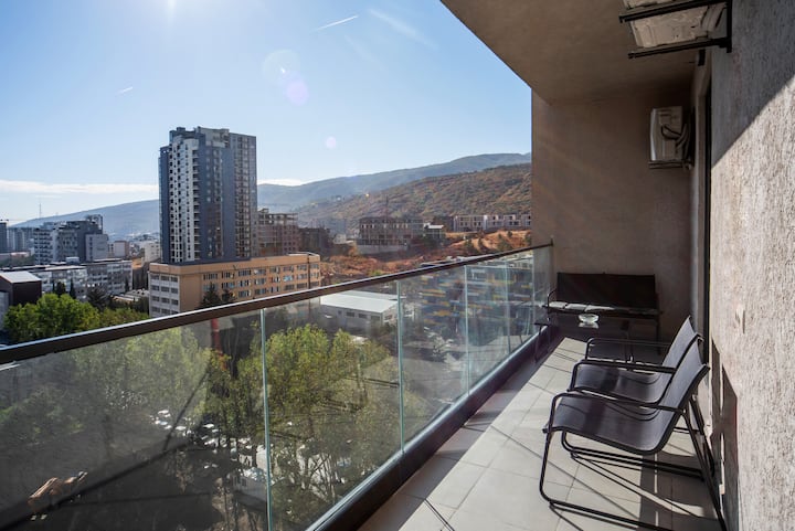 Near City Mall & Metro - Tbilisi