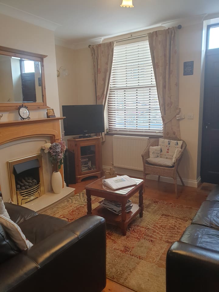 Sunnyside Cottage
Whitby 
North Yorkshire - Whitby