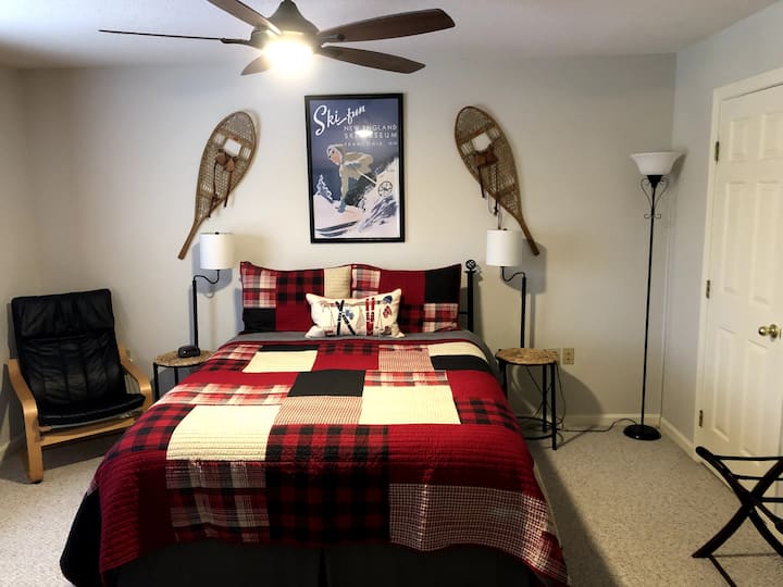 Cozy Mtn Escape - Loon Mountain, NH