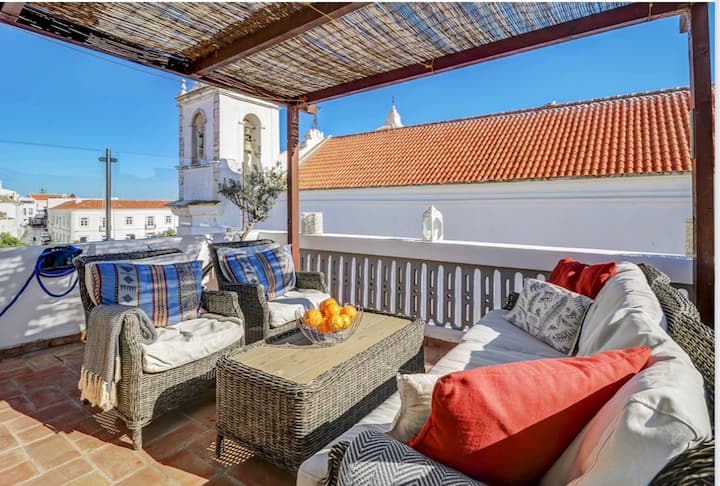 Unique City Center Townhouse, Close To The Beach - Lagos, Portugal