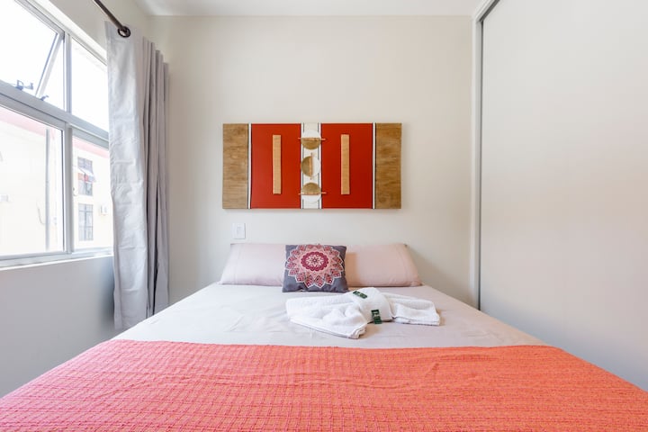 Studio Moderno E Silencioso No Sudoeste - Brasilia